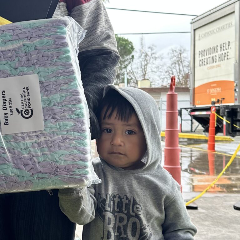 Diaper Program - Catholic Charities